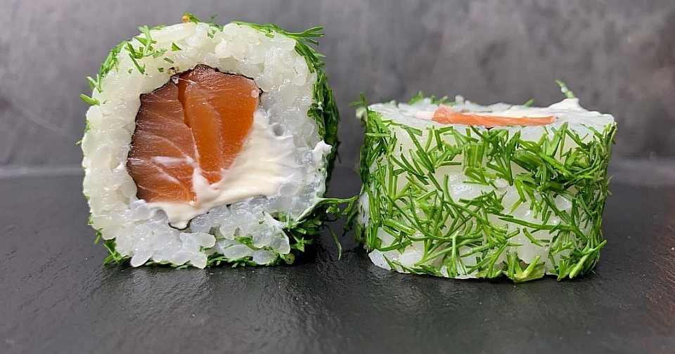 Rollos Especiales Sushi-Sami